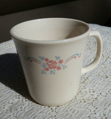 Corelle English Breakfast Coffee Mug Cup Replacement | eBay