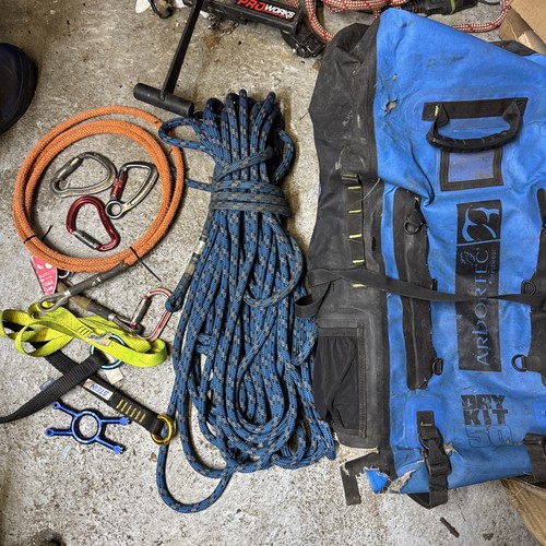 Tree Surgeon/ Arborist Bundle, Climbing Kit | eBay UK