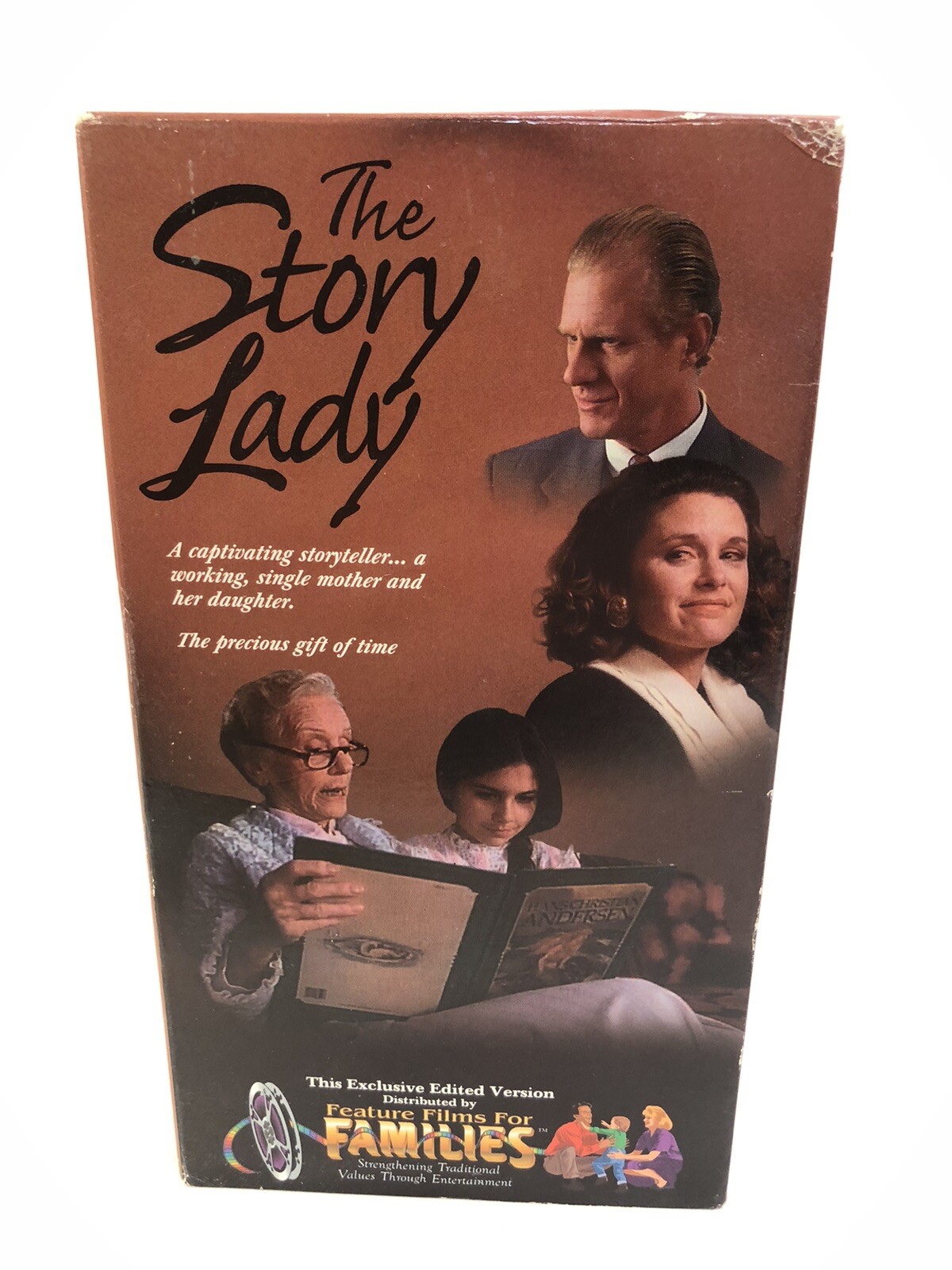 The Story Lady VHS | eBay