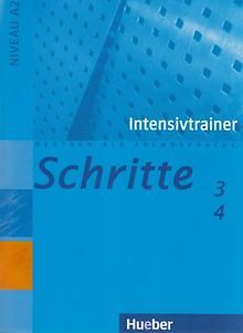 Schritte 3. Deutsch als Fremdsprache: Schritte 3+4. Inte... | Buch ...
