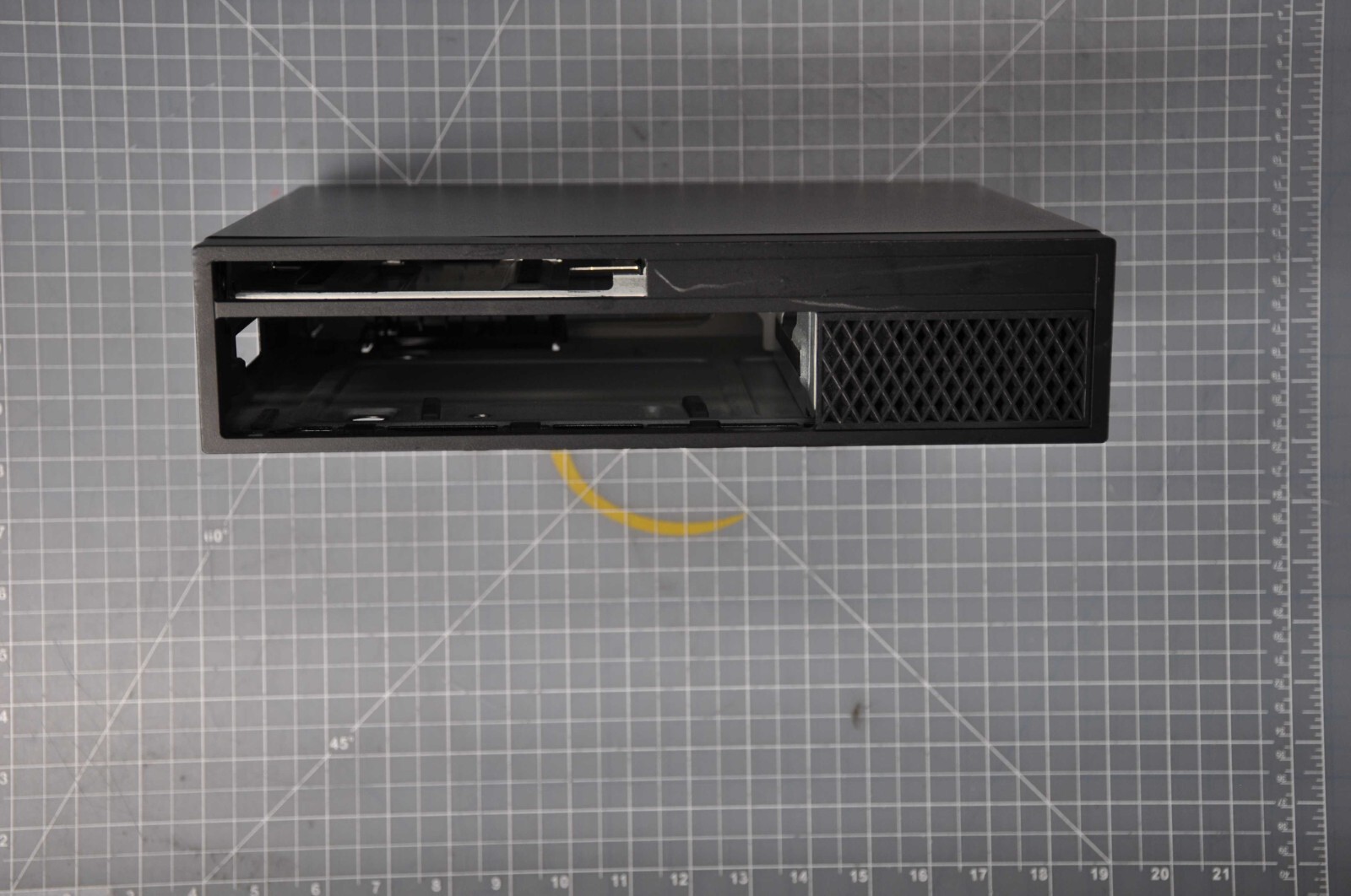 Dell ( A05d ) Optiplex Micro Console Enclosure With Dvd-rw Drive P/n ...