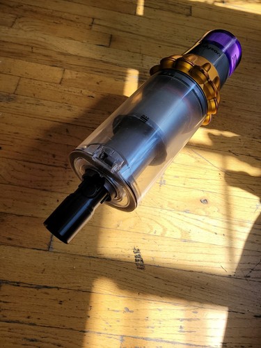 3D Printed Dyson Universal Adapter for 34mm outer or 40mm inner ...