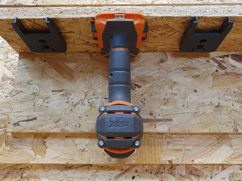 Stealth Mounts Ridgid Tool Mount | eBay