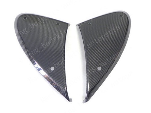 For Lotus Elise Exige S2 Carbon Fiber Side Air Intake Scoops Vent Ducts ...