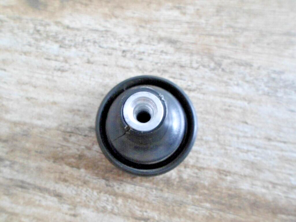 Mercedes-Benz W116 W107 SLC - Dash Brake Release Knob (CRACKED) | eBay