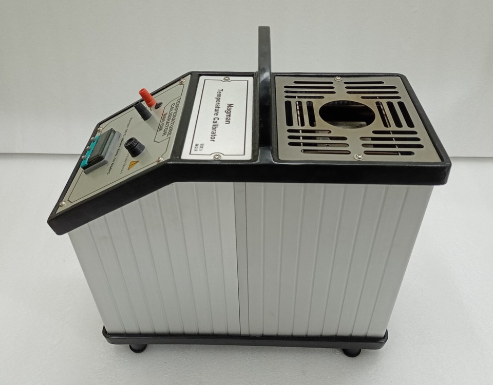 Temperature Calibrator Dry Block Nagman 650H #2 | eBay