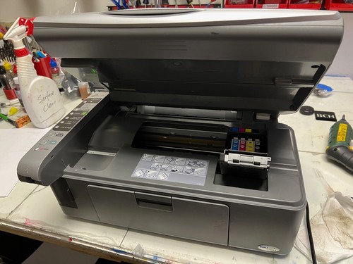 Epson Stylus CX5000 printer | eBay