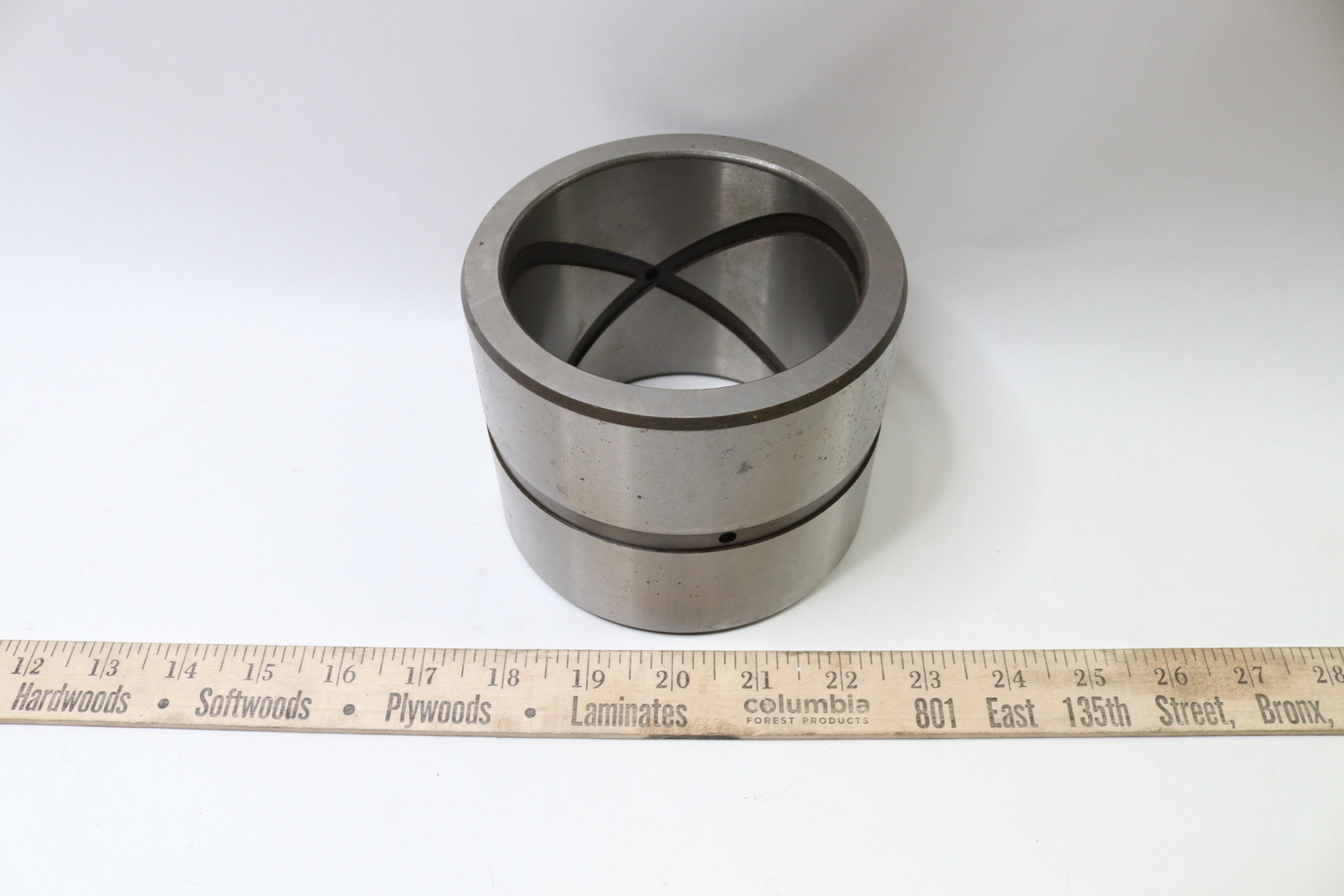 HSB 100125100 Hardened Steel Sleeve Bushing Bearing | eBay