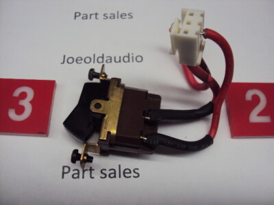 Outlaw 1050 Receiver Master ON/OFF Switch. Tested. Parting Out Entire ...