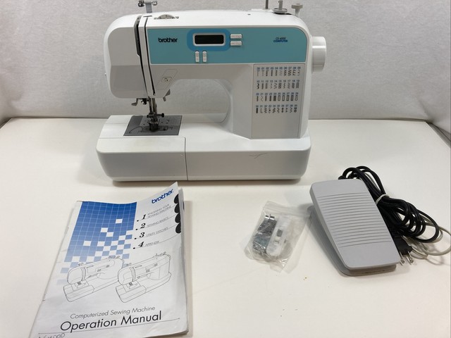 Brother CE 4000 Computerized Sewing Machine for sale online | eBay
