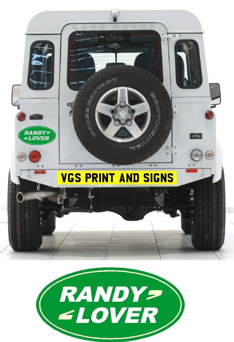 Land Rover Funny Quotes LAND ROVER Defender Discovery Range Rover