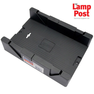 Draper 55076 Large Mitre Box For Cutting Coving & Skirting Boards ...