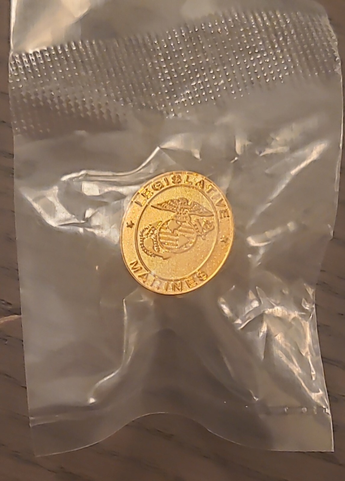 Legislative Marines Vintage Lapel Pin | eBay
