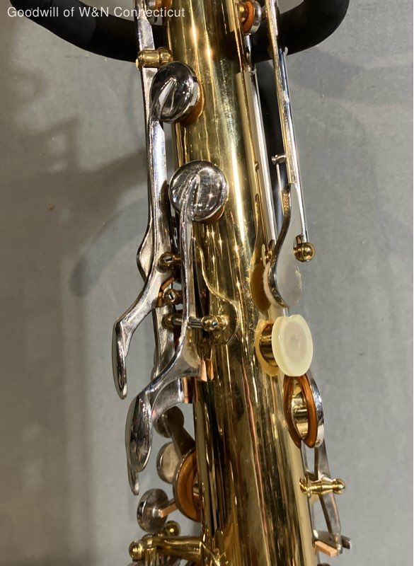 Armstrong Saxophone including Hard Case | eBay