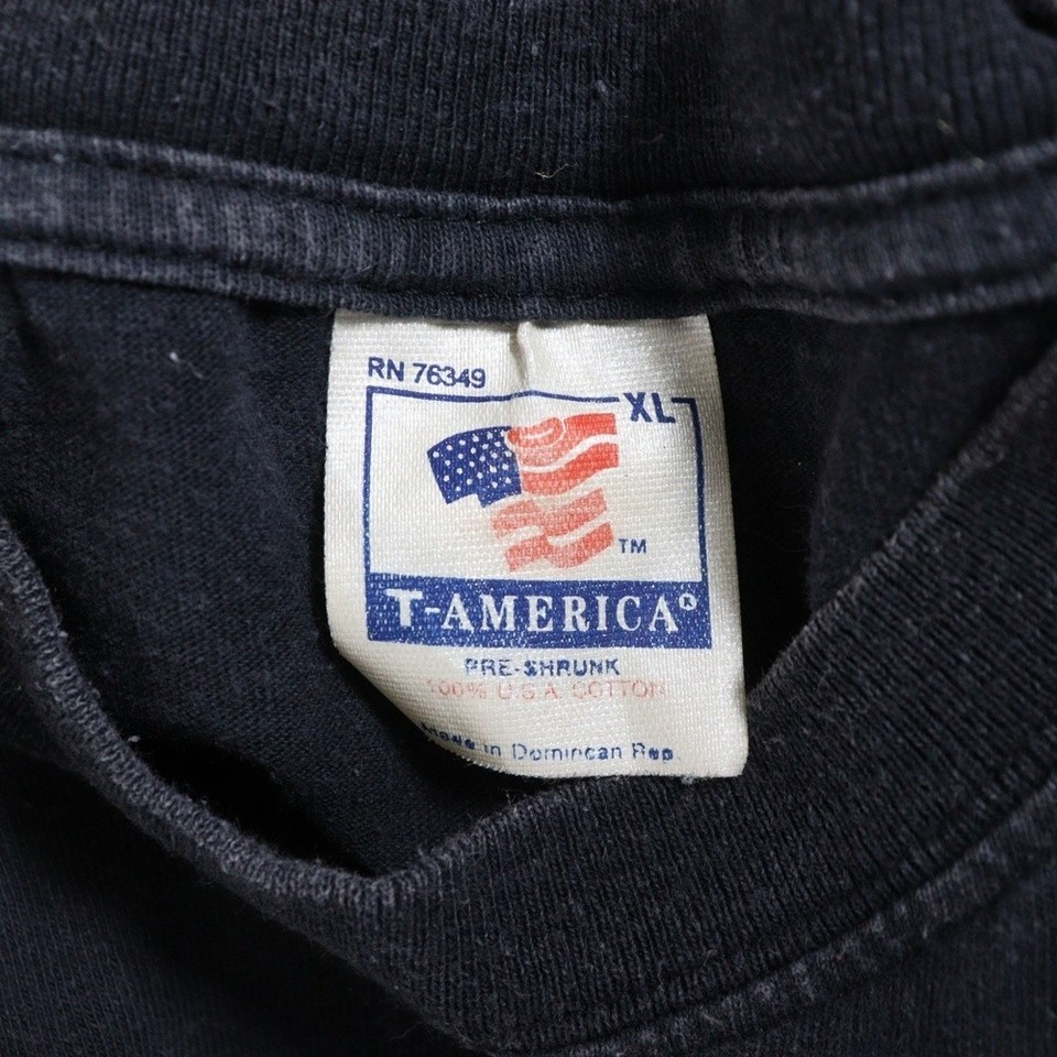 Vintage 90s Janet Jackson World Tour Vintage Print T-shirt Short Sleeve ...