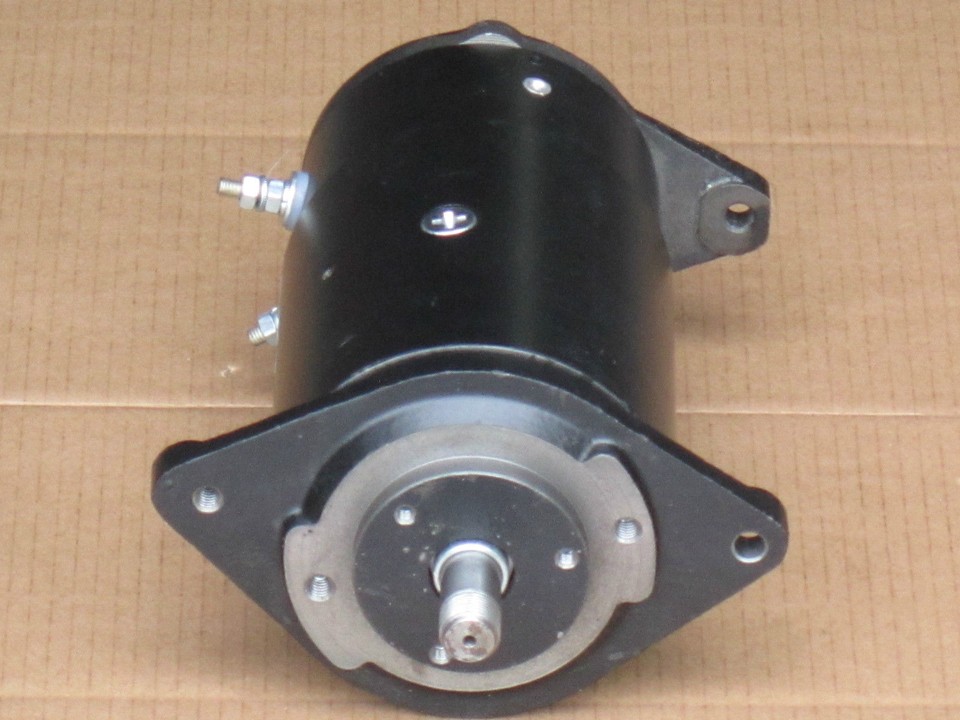 STARTER GENERATOR FOR IH INTERNATIONAL CUB CADET 147 149 169 70 71 72 ...