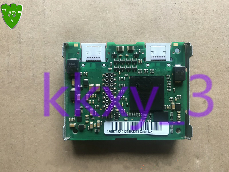 Danfoss inverter Profinet Ethernet communication module MCA120 130B1235 ...