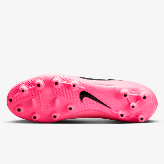 Nike Tiempo Legend 10 Academy HG Low Soccer Cleats 'Pink Nike Tiempo Legend 10 Academy HG Low Soccer Cleats 'Pink