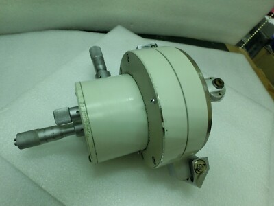 JEOL JSM-5200 Scanning Electron Microscope Part Side Cover w 2 ...