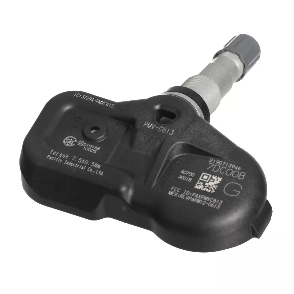 New 4PCS OEM 40700-JK01B TPMS Tire Pressure Sensor for Nissan EX35 FX ...
