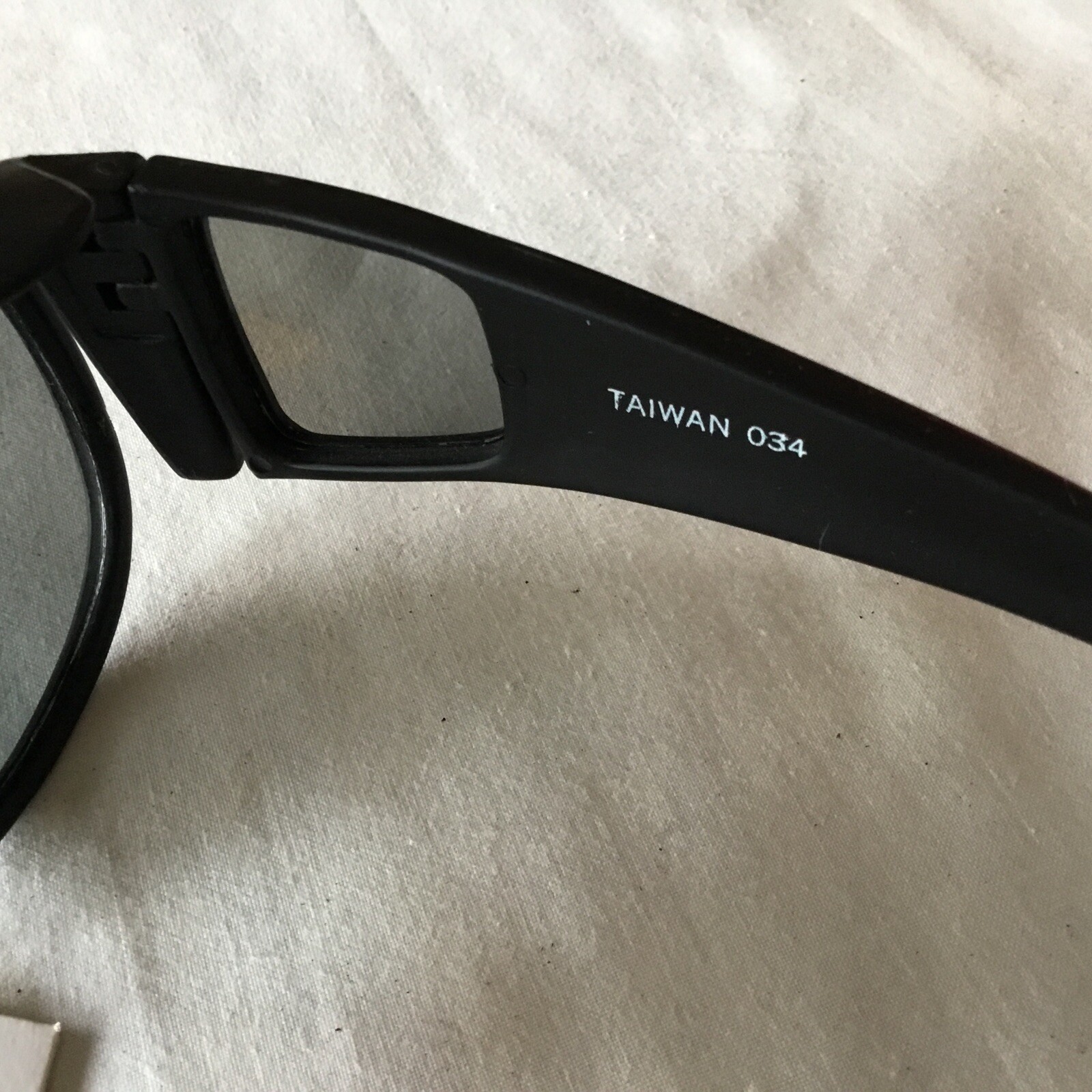 Floating Frame Flip Up Glasses Polarized Lens New Old Stock | eBay