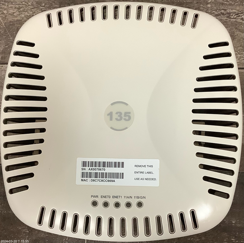 Aruba Networks AP-135 | eBay