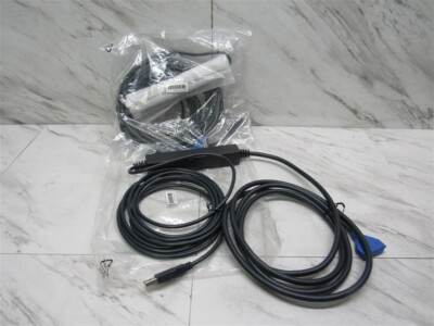 Lot of 2 NEW Verifone Blue Mx USB Cable 23741-02-R Mx850 Mx860 Mx870 ...