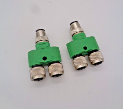 PHOENIX CONTACT 1523968 CONTACT ADAPTER LOT OF 2 | eBay