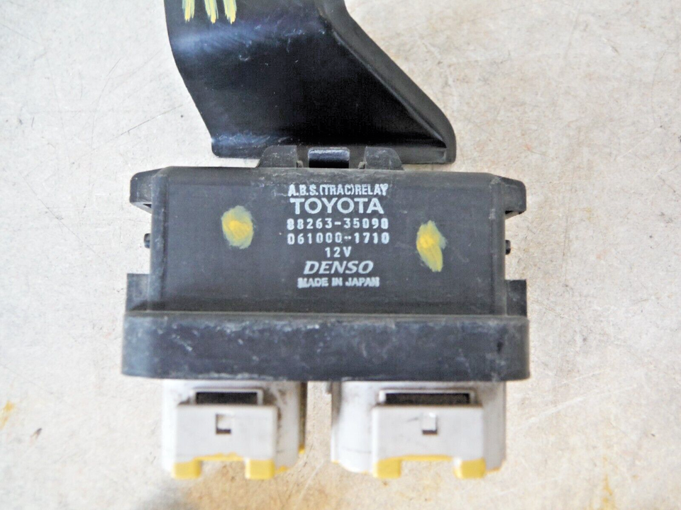 96-01 Toyota 4Runner 96-98 Supra T100 Tacoma ABS Skid Control Relay ...