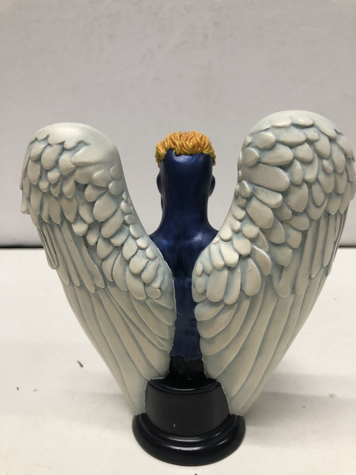 Angel (2001) # 1783 Of 6000 • Bowen Designs • Mini-Bust Statue • Marvel ...