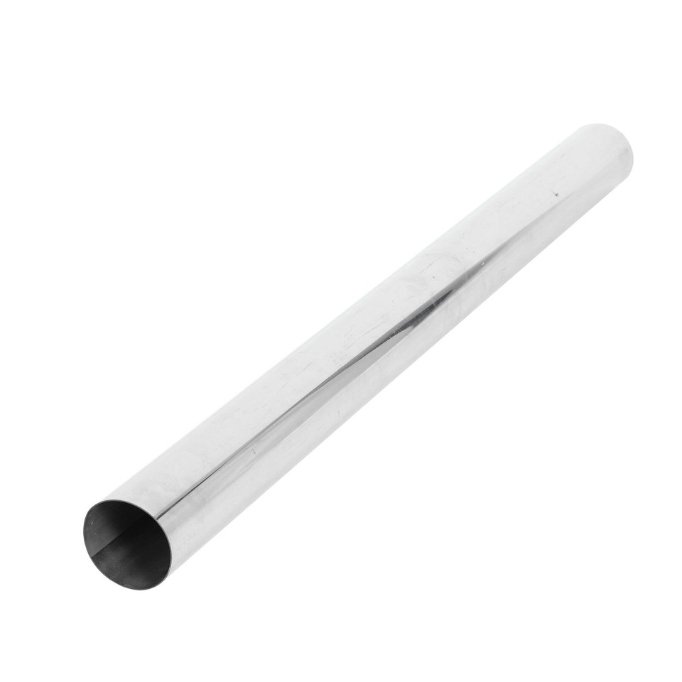 2" Inch 51mm T304 Stainless Steel Straight Exhaust Pipe Tube Piping ...