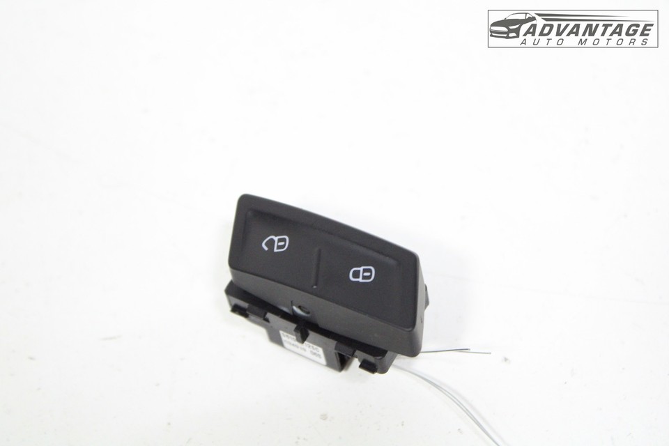 2016-2022 VOLKSWAGEN PASSAT FRONT LEFT SIDE DOOR PANEL LOCK UNLOCK ...