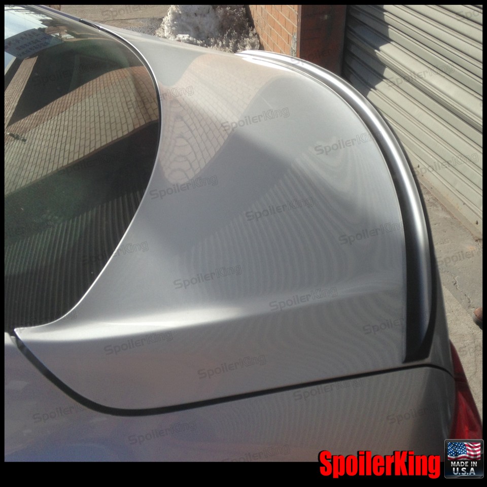 2011-2013 Infiniti M36 M56 Rear Trunk Lip Spoiler Fits: Infiniti M36 ...