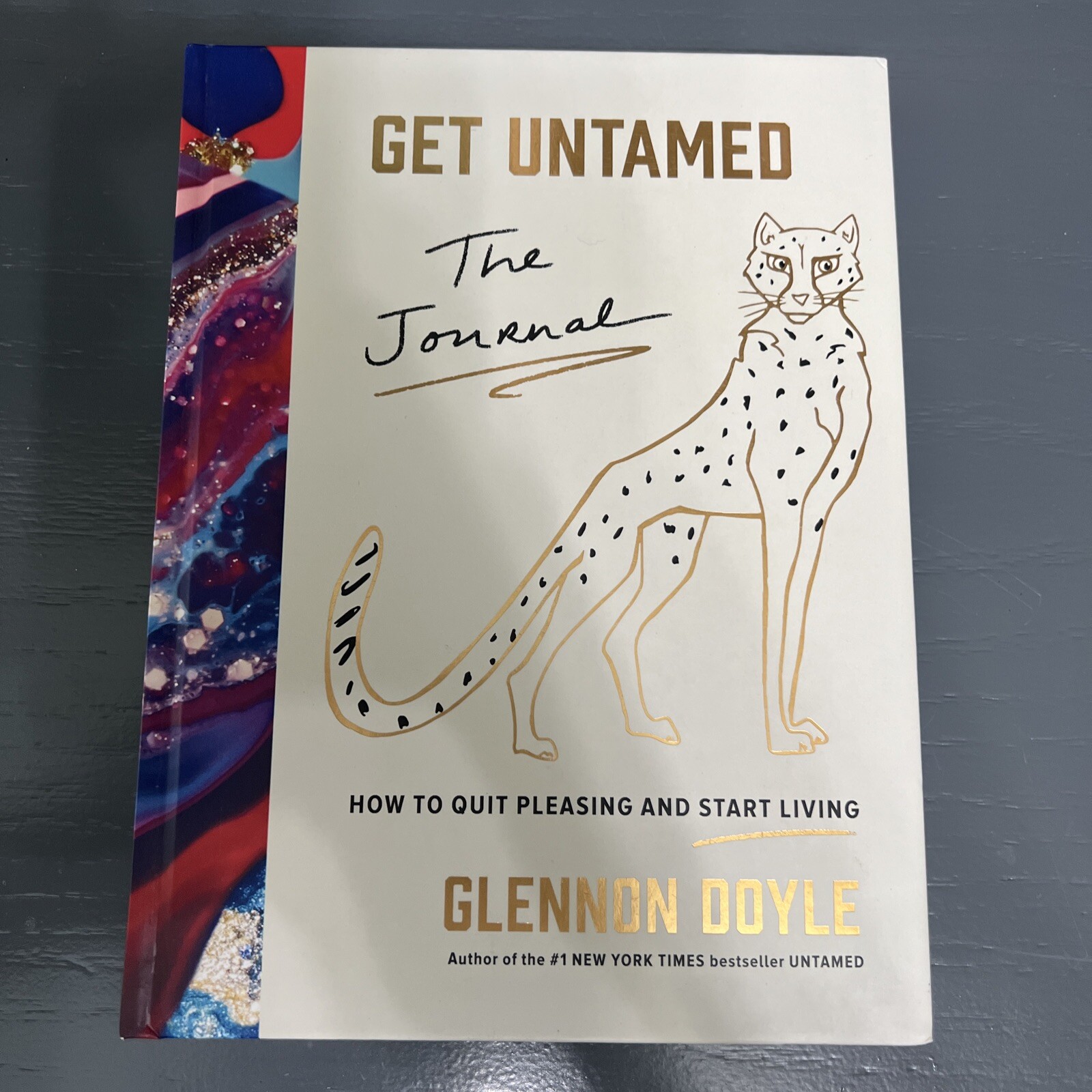 Get Untamed: The Journal; How to Quit- Glennon Doyle, 0593235657, hardcover, NEW 9780593235652| eBay