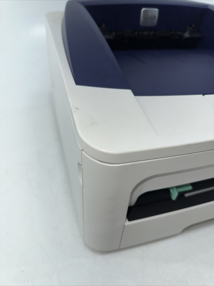 Xerox Phaser 3250 Workgroup Standard Laser Printer TESTED works no ...