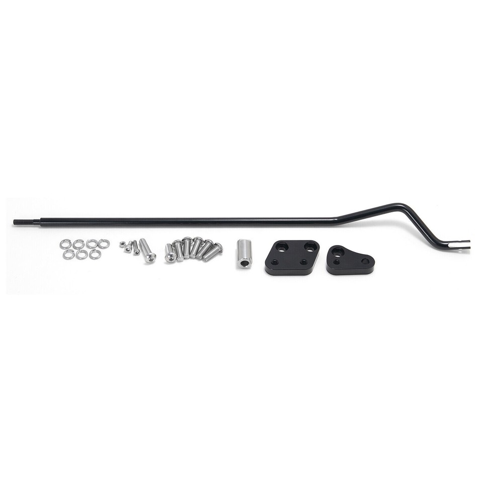 For Harley Dyna 2006-2017 Reduced Reach Forward Control Conversion Kit ...