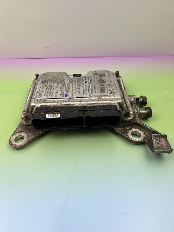 CHEVY SILVERADO SIERRA 2500 3500 DURAMAX 6.6 LB7 FUEL INJECTION MODUL ...