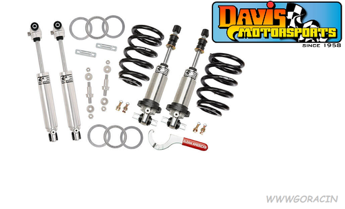Aldan AmericaN Suspension kit, fits 1964-67 GM A Body,Chevelle,Double ...