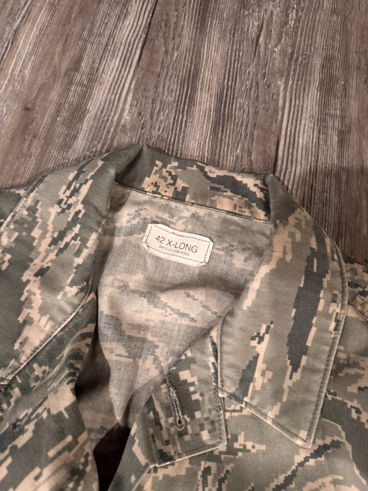 Lot of Imperfect USGI Military Surplus Items - OCP Multicam, ACU, USMC ...