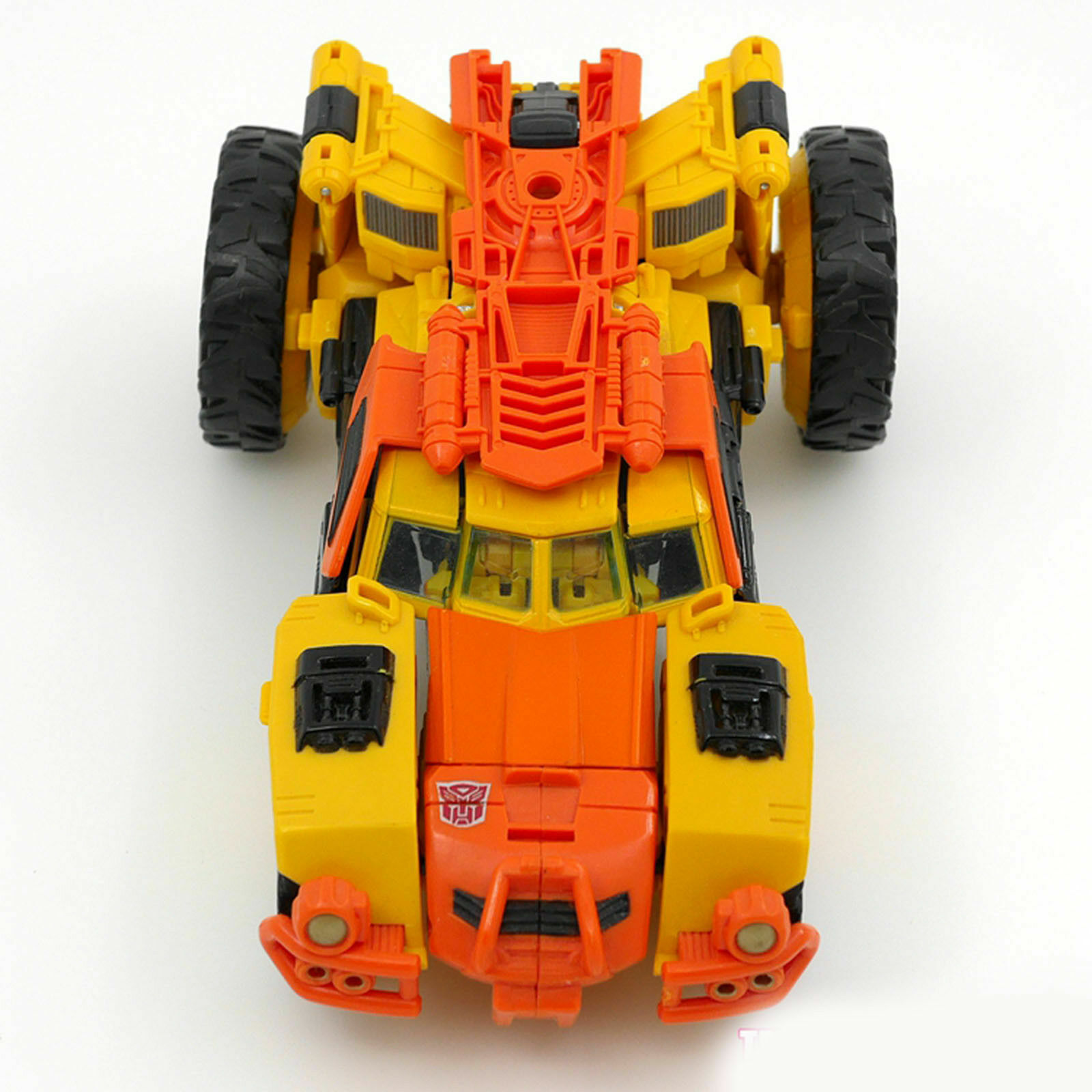 Transformers Generations IDW V Class SANDSTORM Triple Changer Gift Toy ...