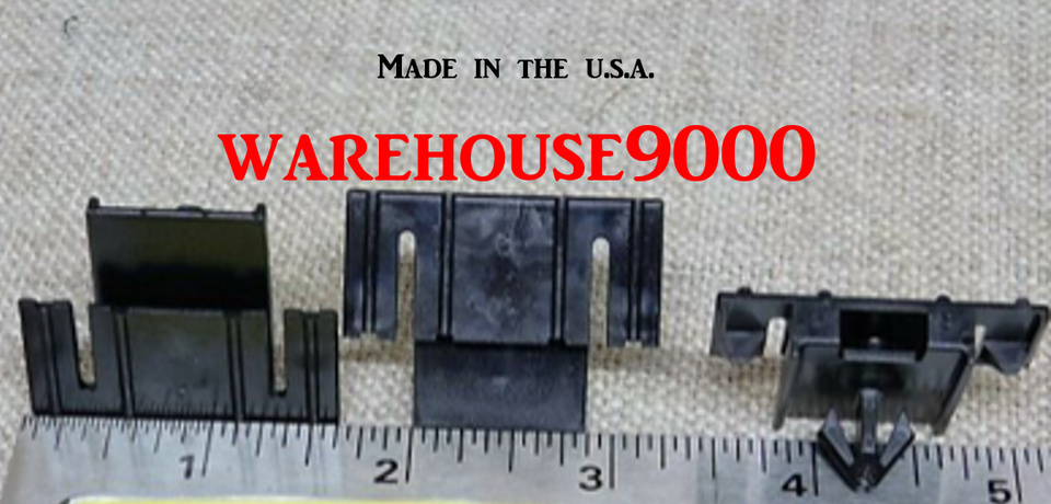 15 Rocker Panel Moulding Clips Auveco 20951 Buick Lucerne OEM ...