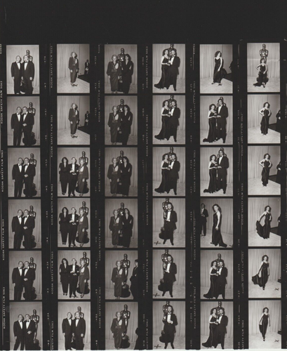 Contact Photo Sheet & Negatives Lancaster Douglas Beals Close Academy ...