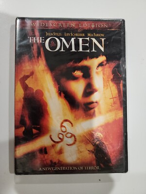 The Omen (DVD, 2006, Full Frame) Brand New 24543374336| eBay