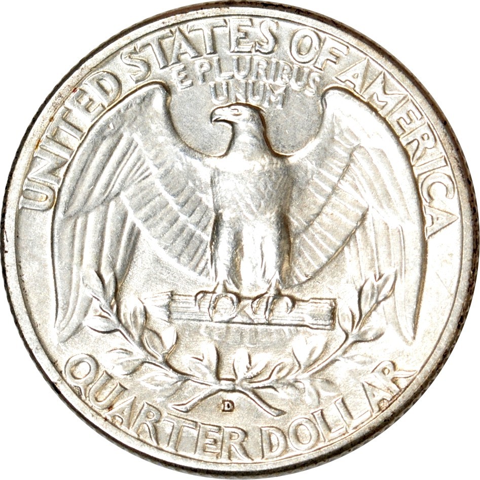 1932-D 25C Washington Quarter Choice AU K18860 | eBay