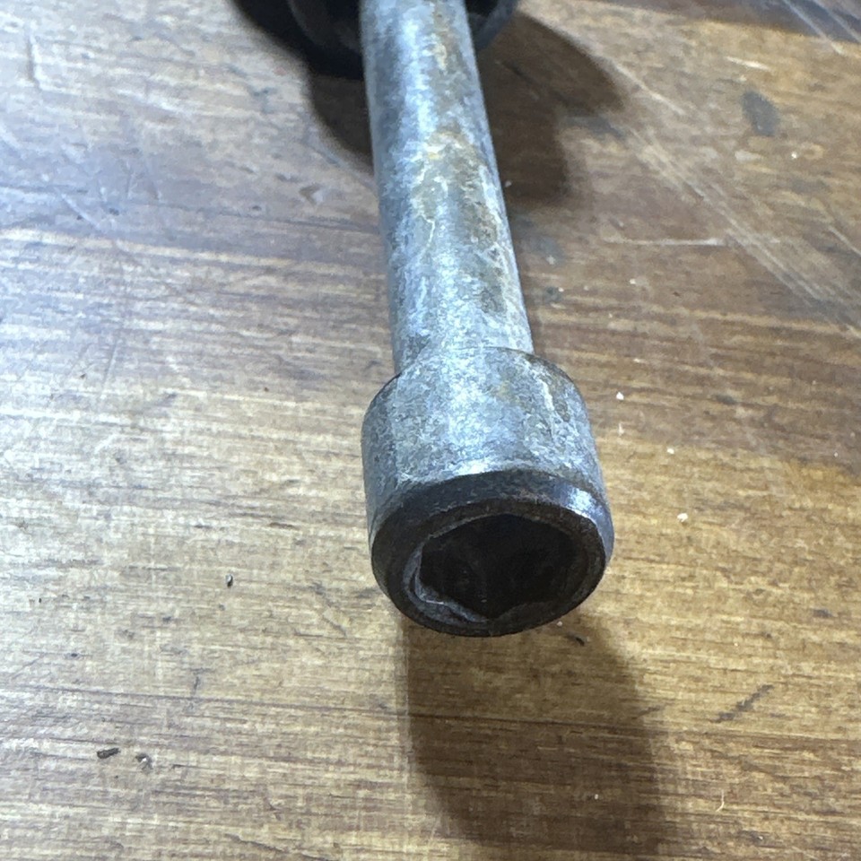 RIDGID No. 902 Ratchet T Handle Torque Wrench 5/16” 60 IN. LB. | eBay