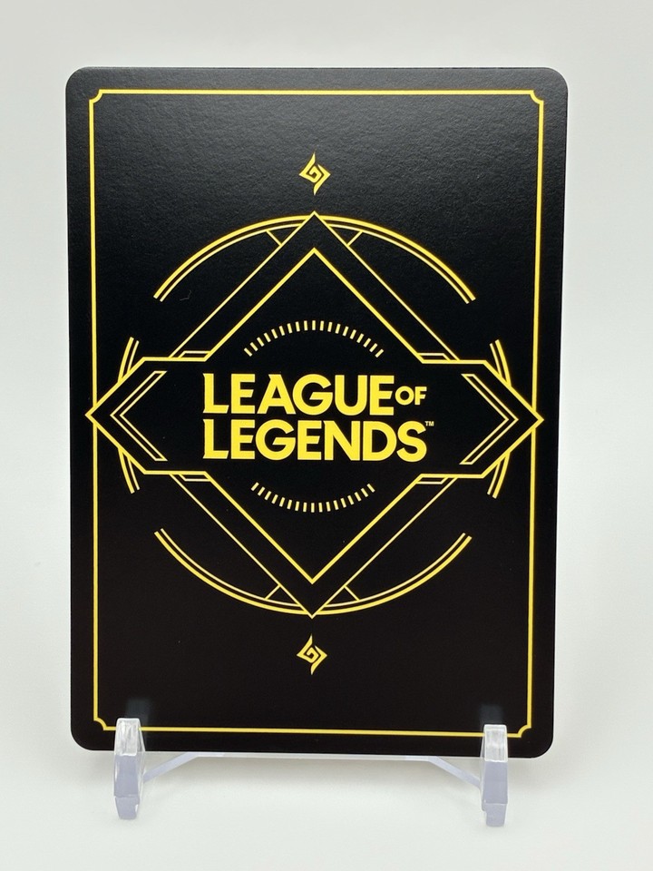 Lee Sin Legend - Blind Monk - Riftbound 304/298 Overnumbered Showcase SIGNATURE | eBay