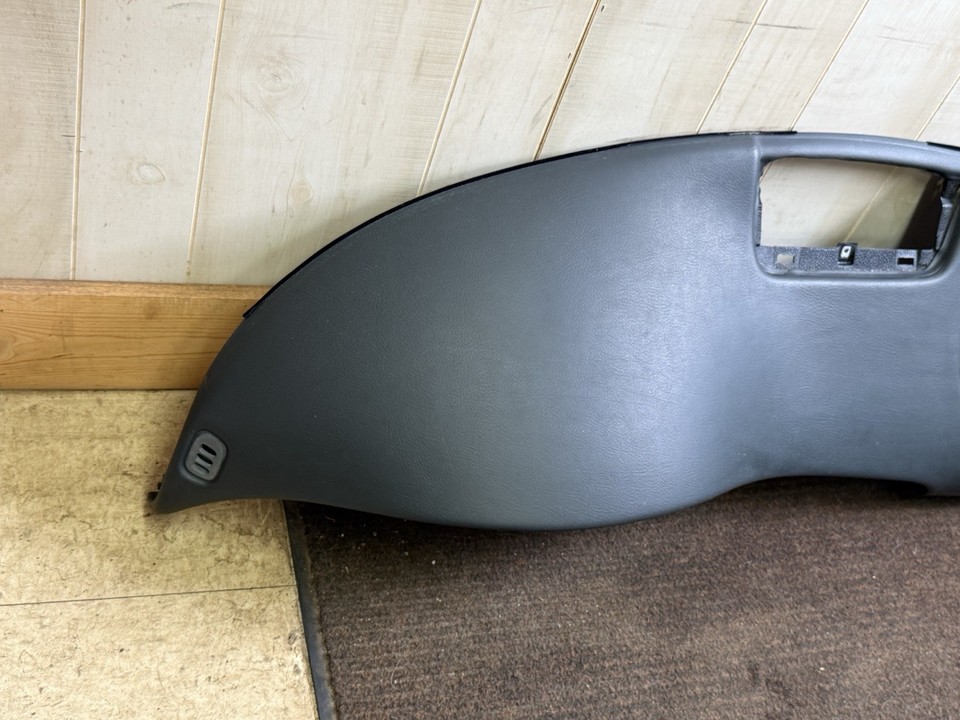 Nice! 95-05 Chevy CAVALIER DASH PAD PANEL Trim DARK GRAY | eBay