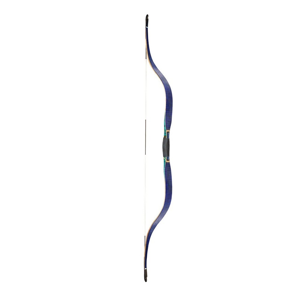US On Sale 64'' AF Archery ZhuRan Big Draw Length Han Bow Recurve Bow ...