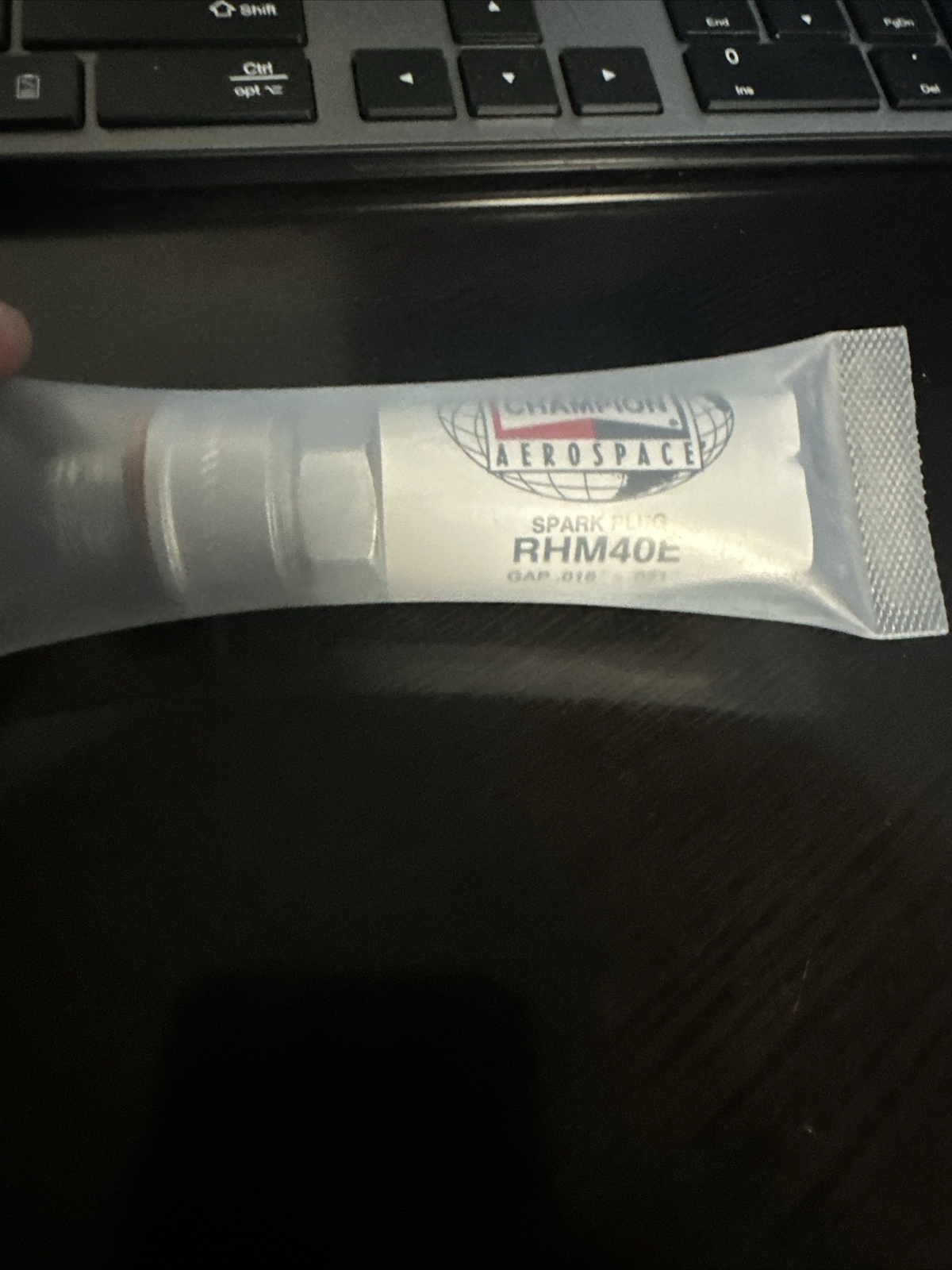 Champion Aviation Spark Plugs RHM40E Aircraft FedEx 2day for sale ...