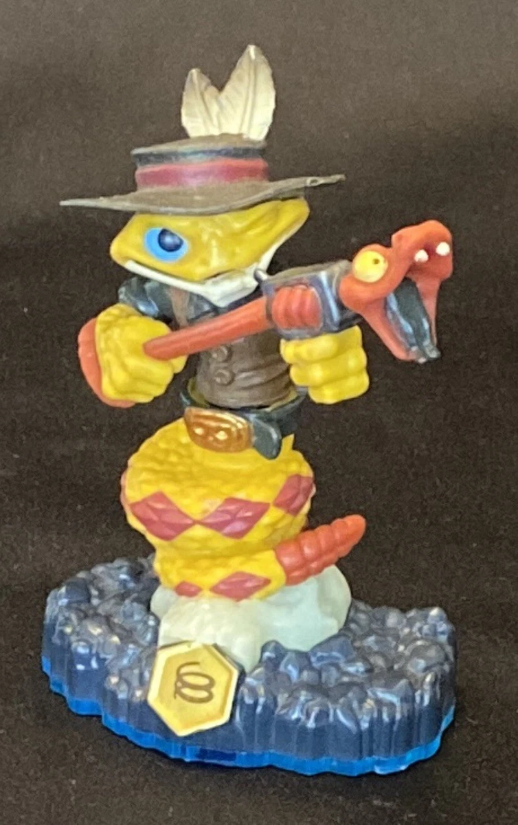 Skylanders Swap Force Rattle Charge